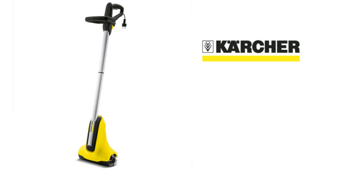 Kärcher Terrassenreiniger PCL 4 – Jörg Bergander e.K.